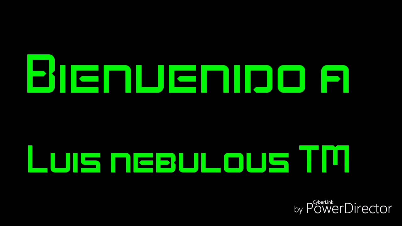 Nebulous ~ técnica line split tutorial - YouTube