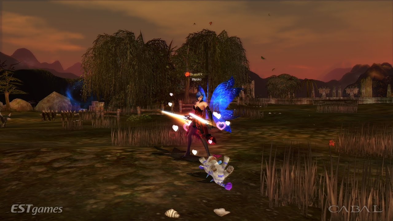 CABAL ONLINE EU - EXP Explosion 600% Bonus| INyoko | BrainAFK - YouTube