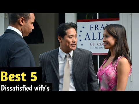 Top Best 5: Dissatisfied wife's