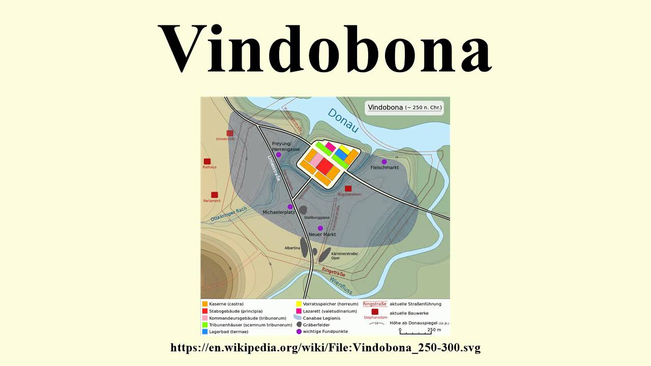 Vindobona - YouTube