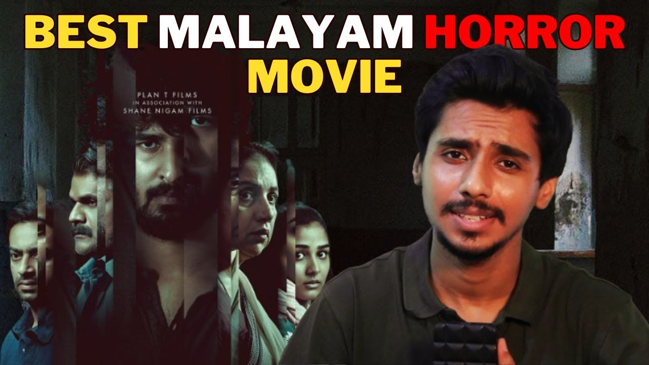 Best Malyalam Horror Movie | Critics Kinara - YouTube