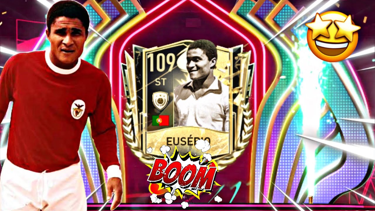 OMG! Direkte Eskalation zum Jahresanfang! Eusebio 109 abgeholt😱🔥 FIFA Mobile 22 [Deutsch ...