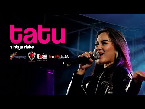 SINTYA RISKE - TATU (COVER) | GIBHON LIVE [OFFICIAL DANGDUT ONLINE]