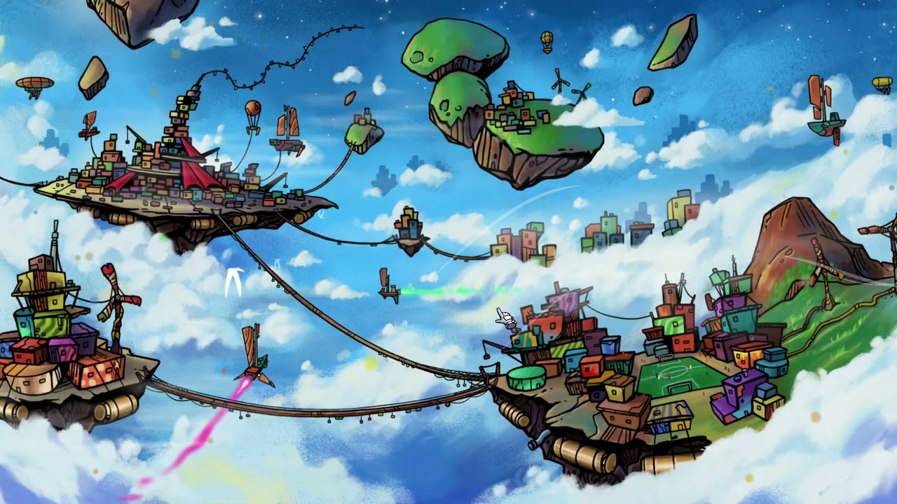 sky caravan demo - YouTube