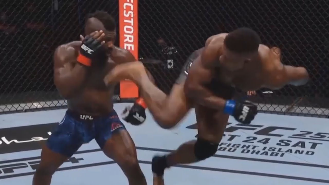 DON'T Let This Happen To You! ️ UFC Star Coach Kenny Johnson In Germany ...