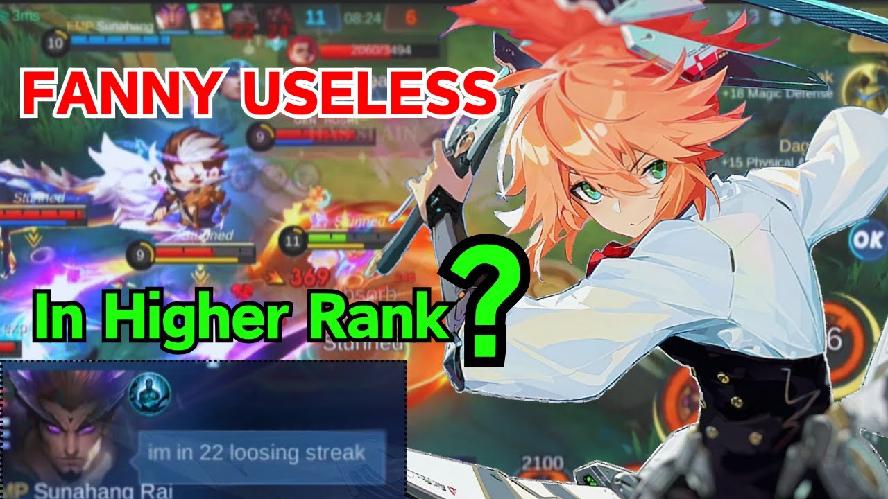 Fanny Usefull or Useless In Higher Rank? - YouTube