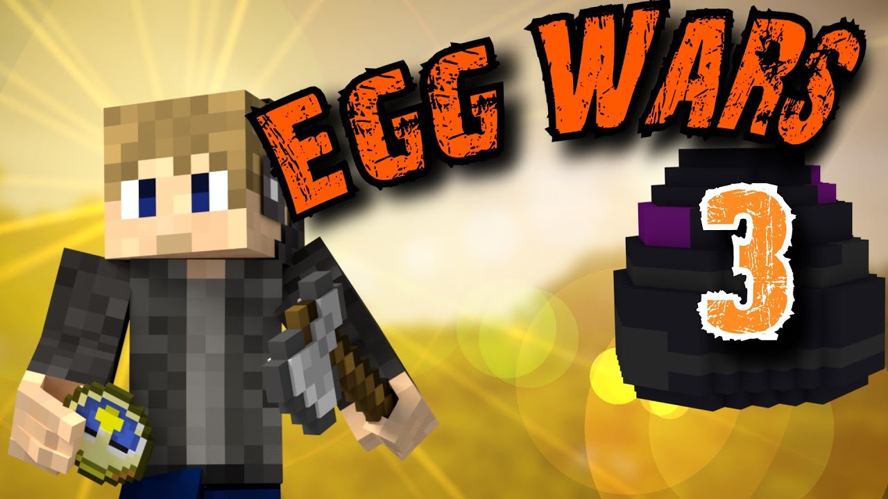 Crazy Free Gen Upgrade Glitch!! - Eggwars Episode 3 - Minecraft Eggwars ...