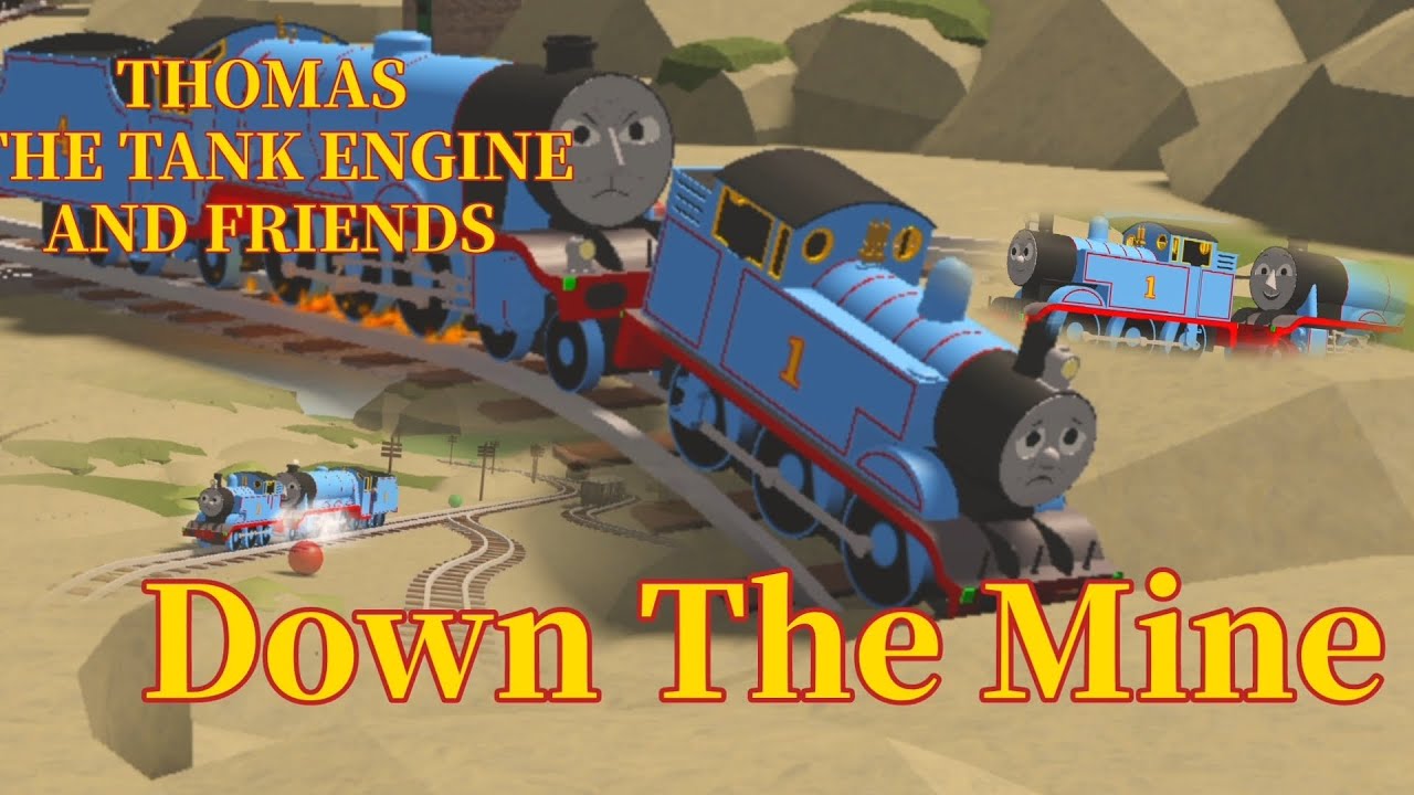 Down the mine - YouTube