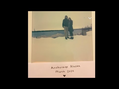 Anchorage Alaska March 2024 Trip - YouTube