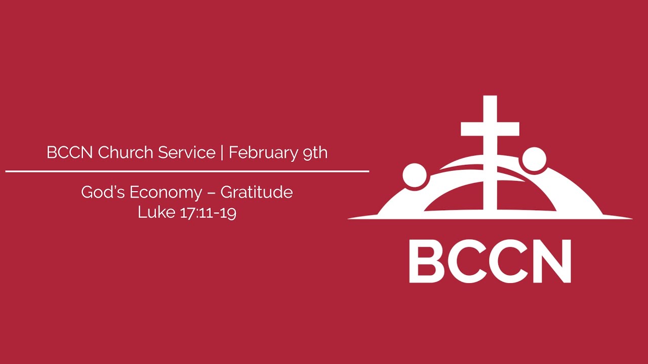 BCCN Church Service | February 9th - YouTube