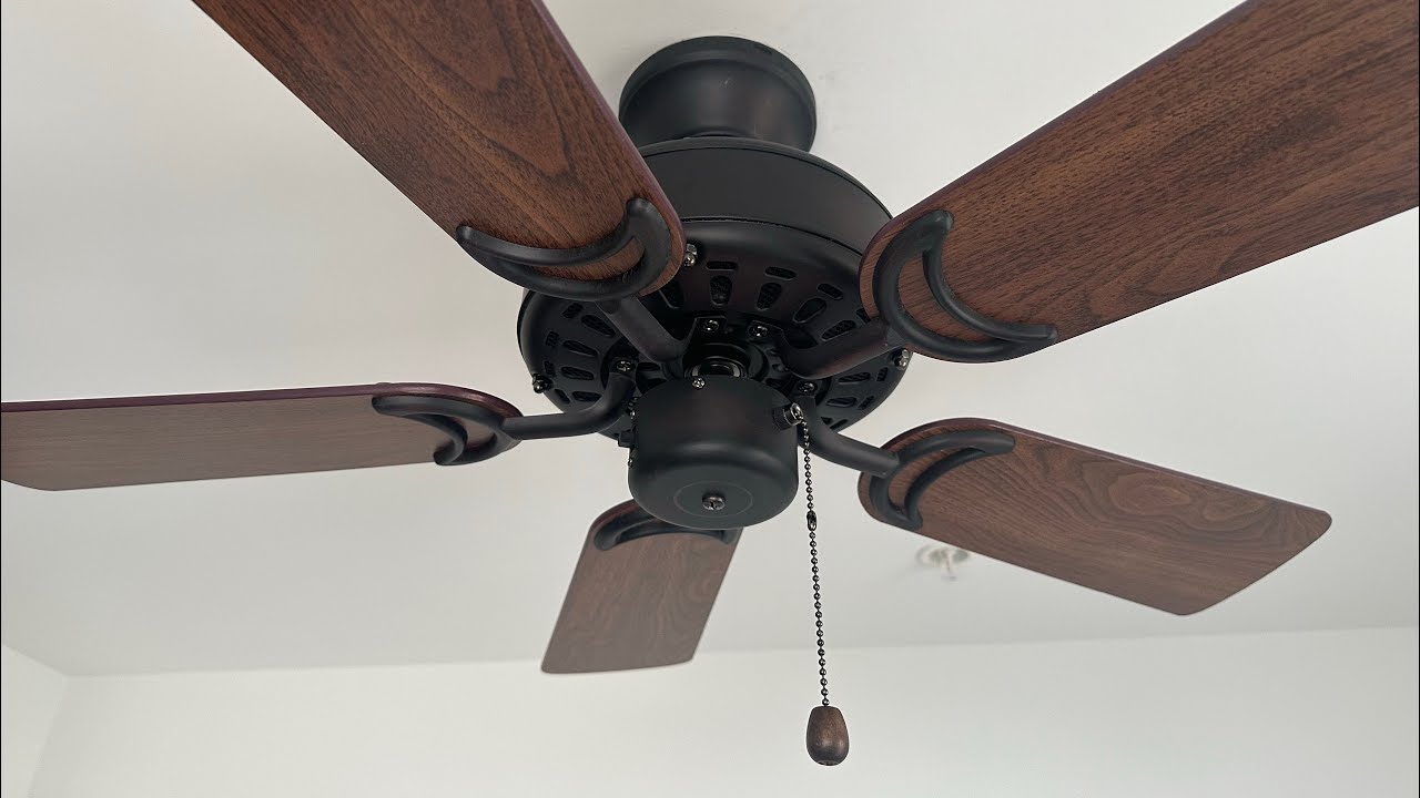 Gulf Coast Dixie Belle Ceiling Fan (c.2023) - YouTube
