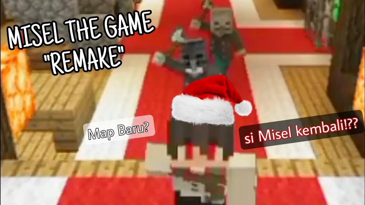 SI MISEL KEMBALI !? Misel The Game Remake Chapter 1 - YouTube