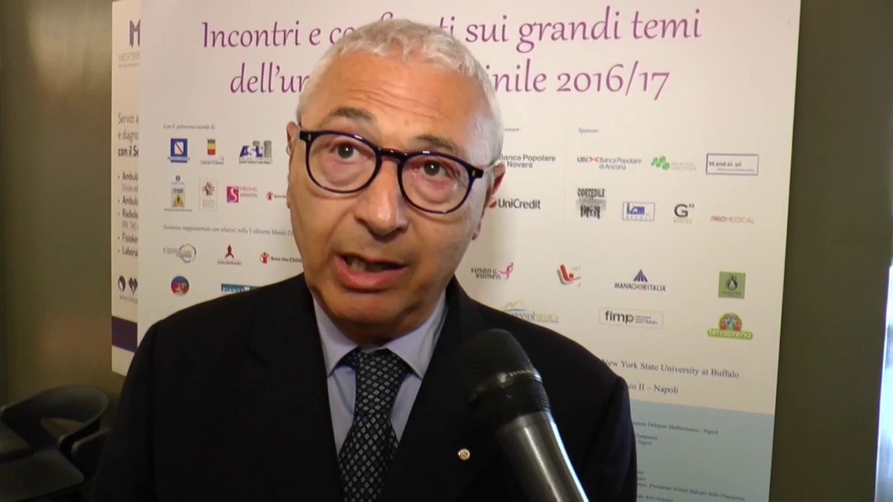 Mondo Donna intervista a Carlo Vigorito 17 maggio - YouTube