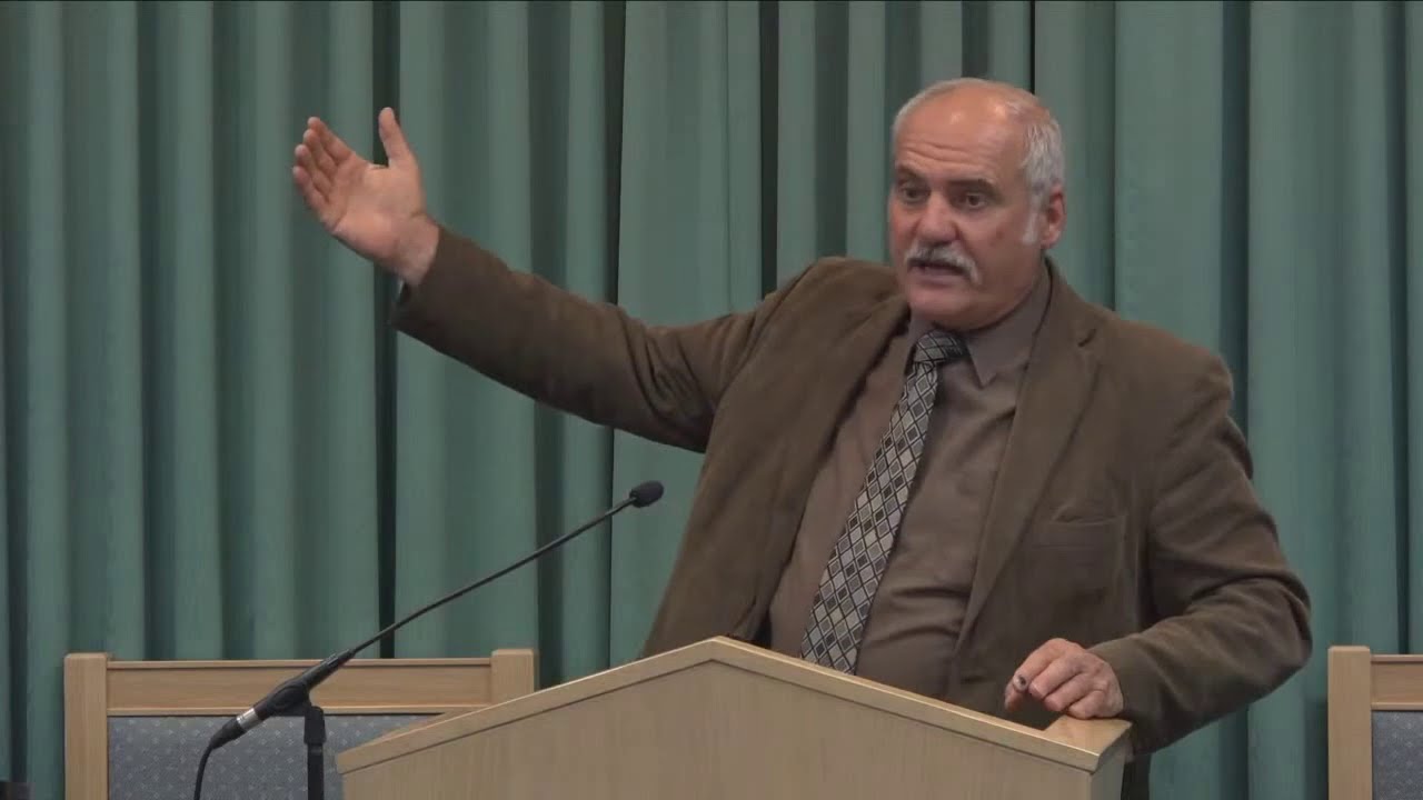 Anointing the Sick (Part 3 of 4) - Peter Lausevic - YouTube