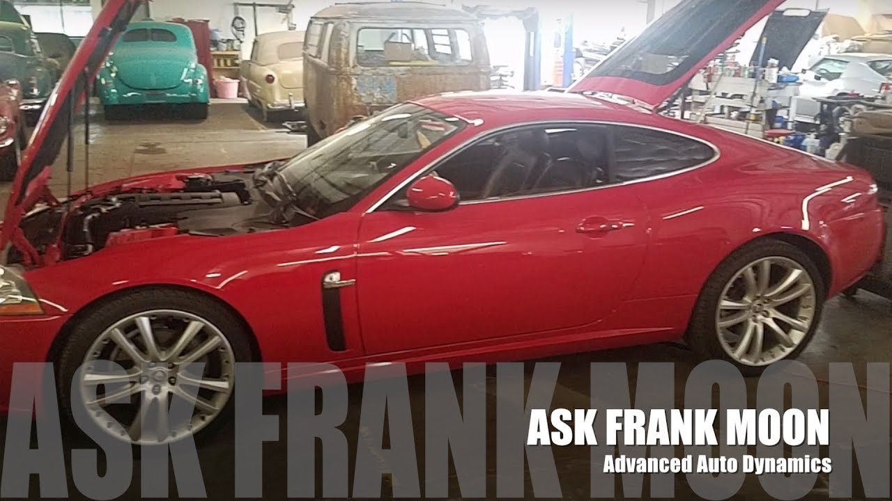ASK FRANK MOON - INTRO - YouTube