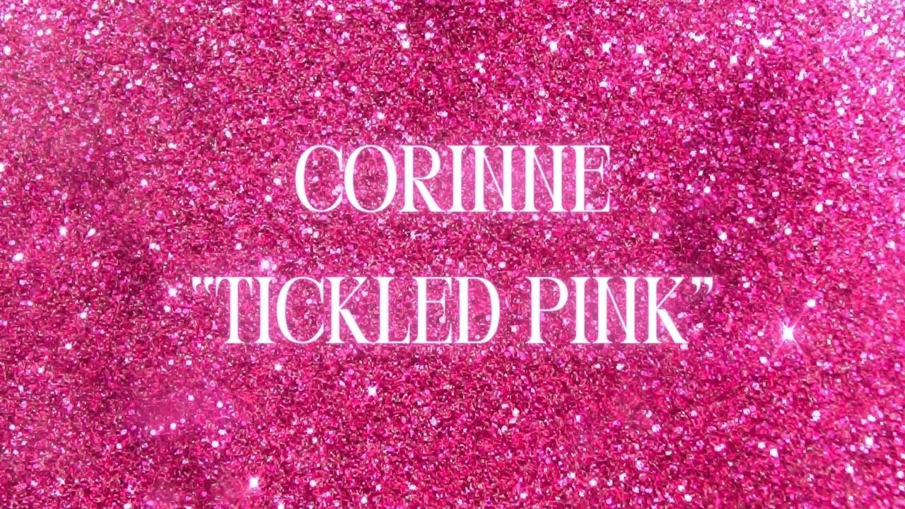 Corinne - Tickled Pink (Official Lyric Video) - YouTube