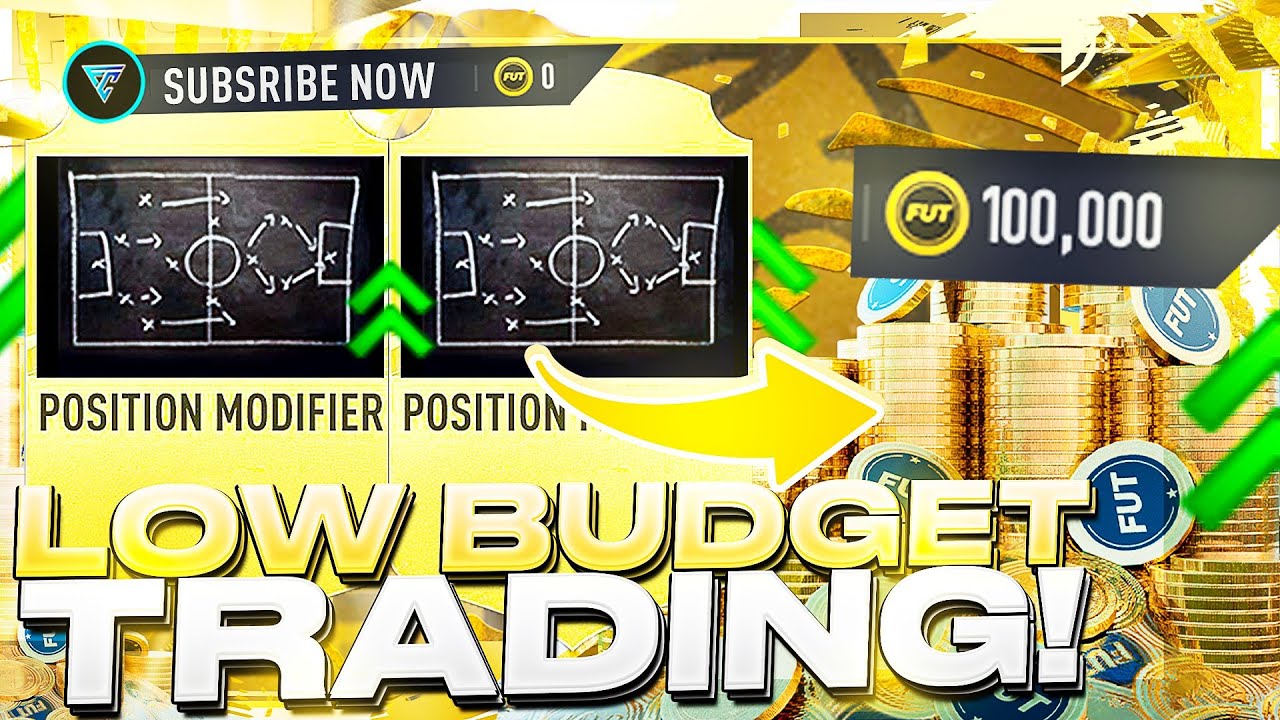 Best Trading Method On Fifa 22 How To Make Coins Fast On Fifa 22