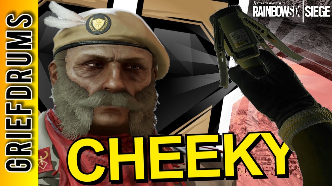 Pro Kaid Electroclaw spots and Attacking Kanal | Rainbow Six Siege Tips ...
