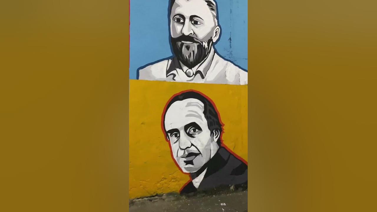 სთრით არტი Youtube