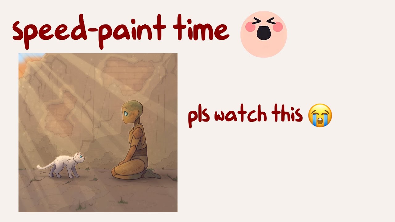 cringetober prompt speedpaint - YouTube