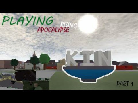 Playing apocalypse rising Reimagined - YouTube