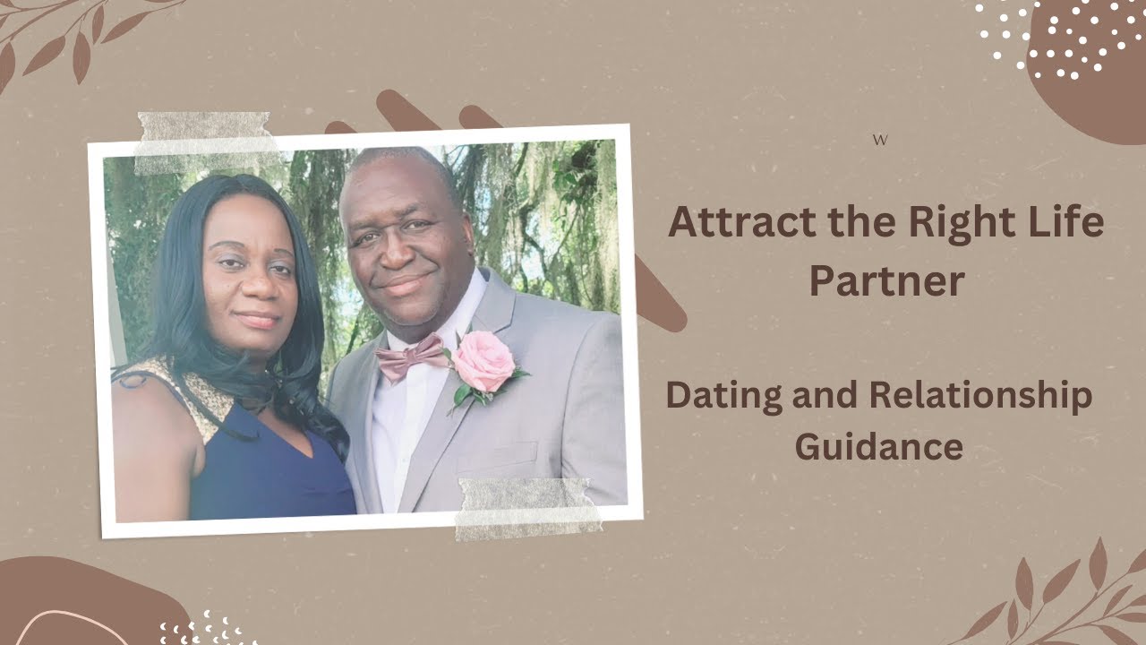 Attracting the Right Life Partner. Practice Patience. S1E6. - YouTube