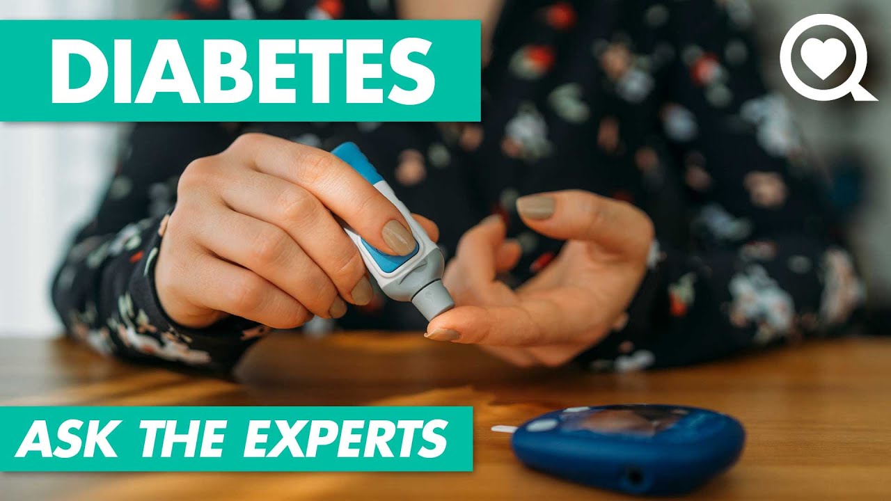 How to Control Your Diabetes - YouTube