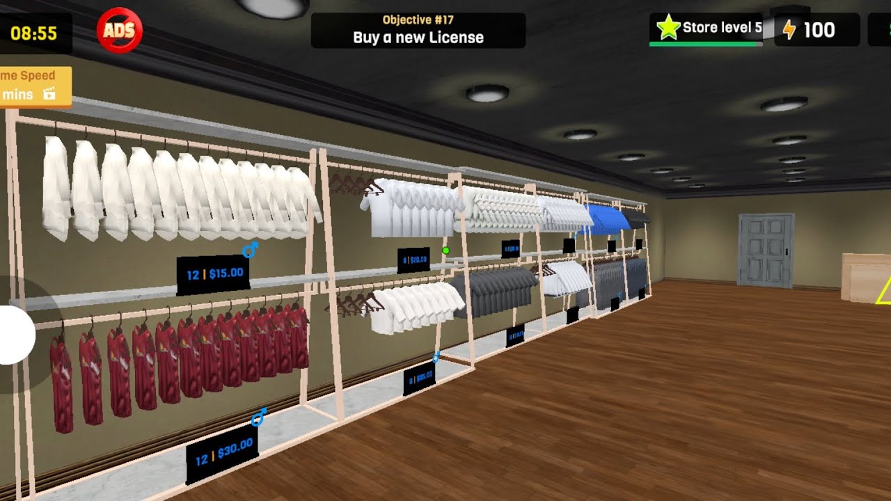 clothing store in Part -2 in $2000 - YouTube