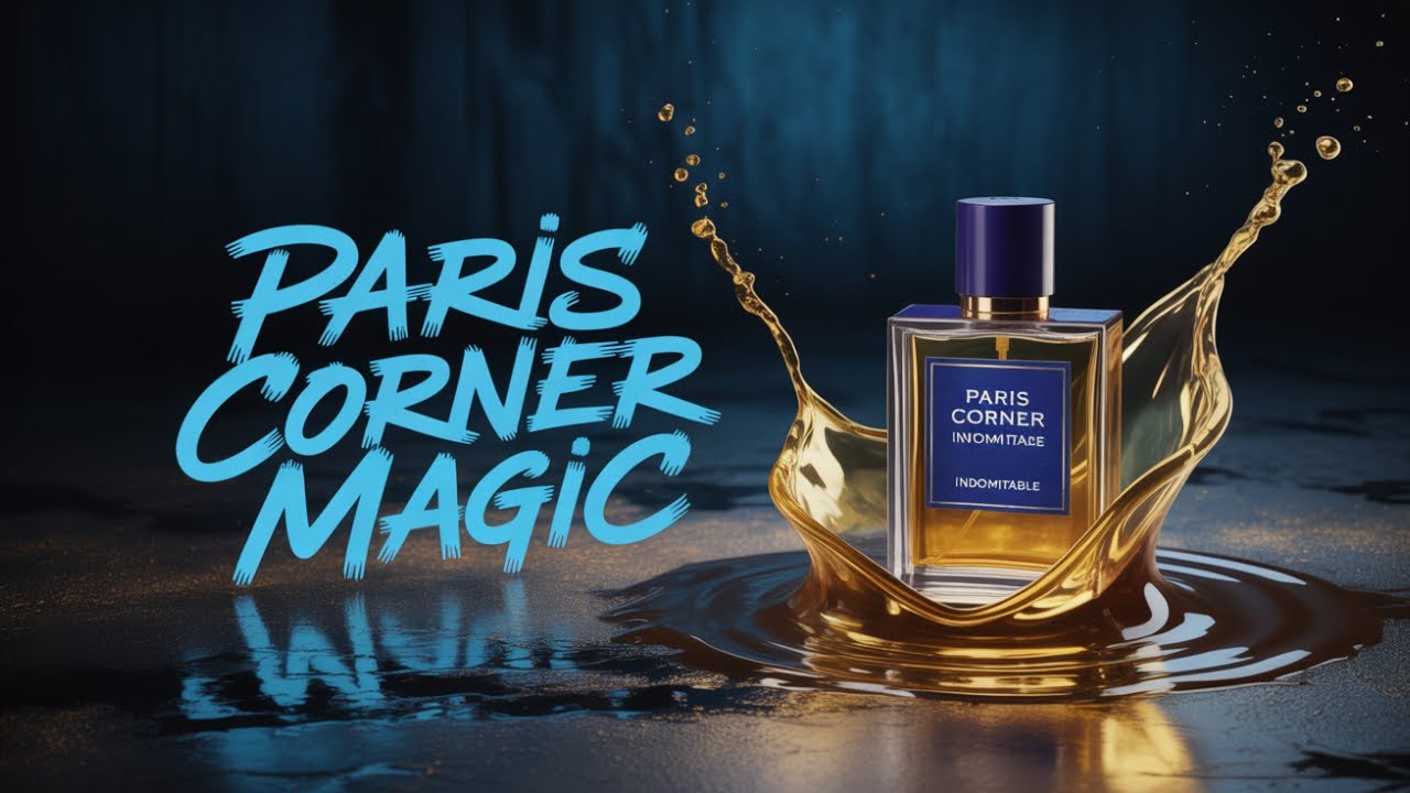 Unveiling Paris Corner Indomitable's Hidden Charms - YouTube