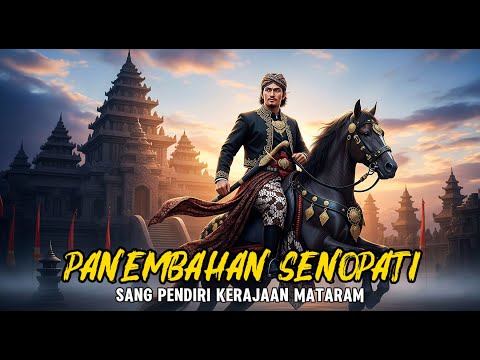 PANEMBAHAN SENOPATI | KISAH SANG PENDIRI MATARAM, RAJA SAKTI YANG DIDUKUNG NYAI RORO KIDUL