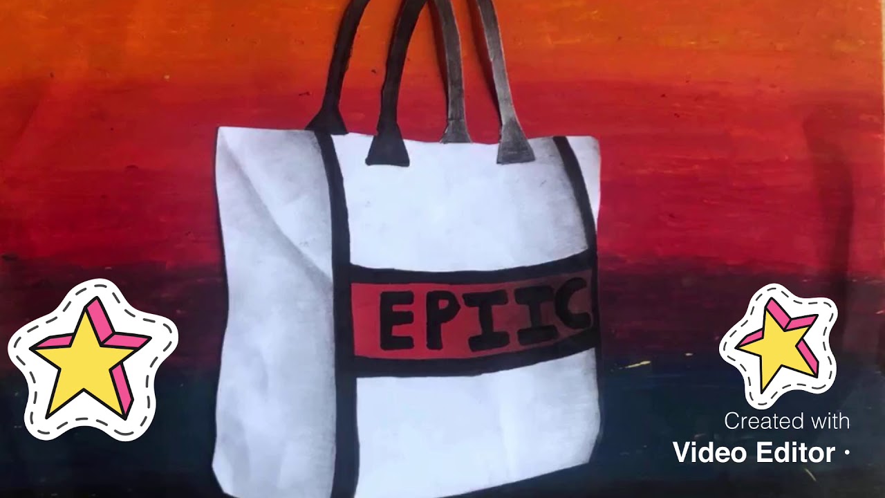 LSBU EPIIC Bags - YouTube