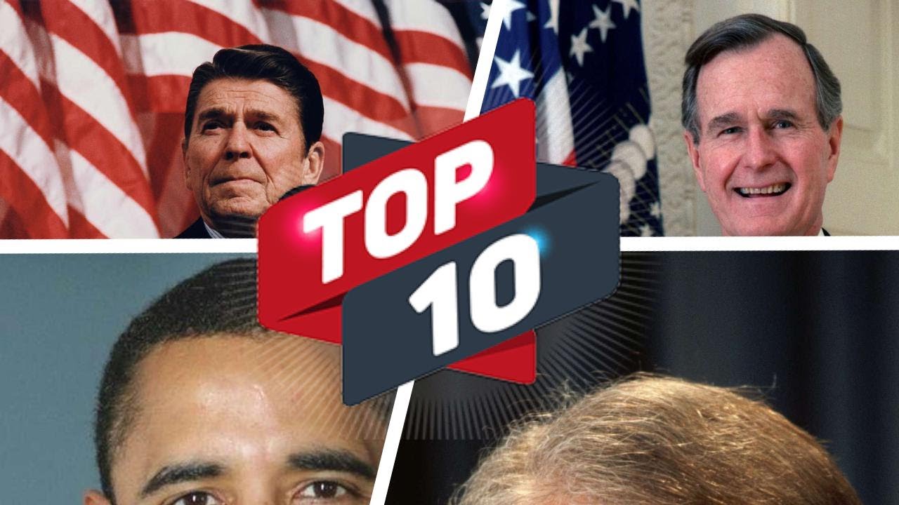 The Definitive List Of Us President Nicknames 👑 - YouTube