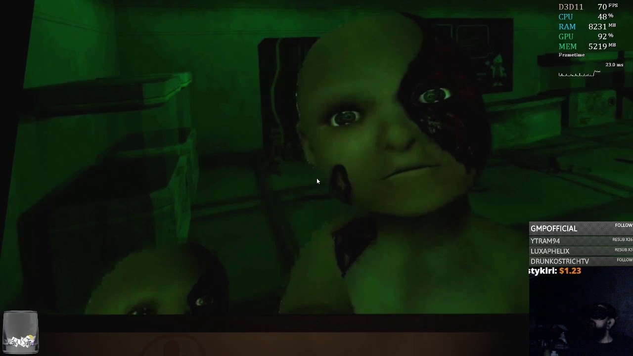 VRChat Horror: CBL at horror night RenoVATE (11/6/19) - YouTube