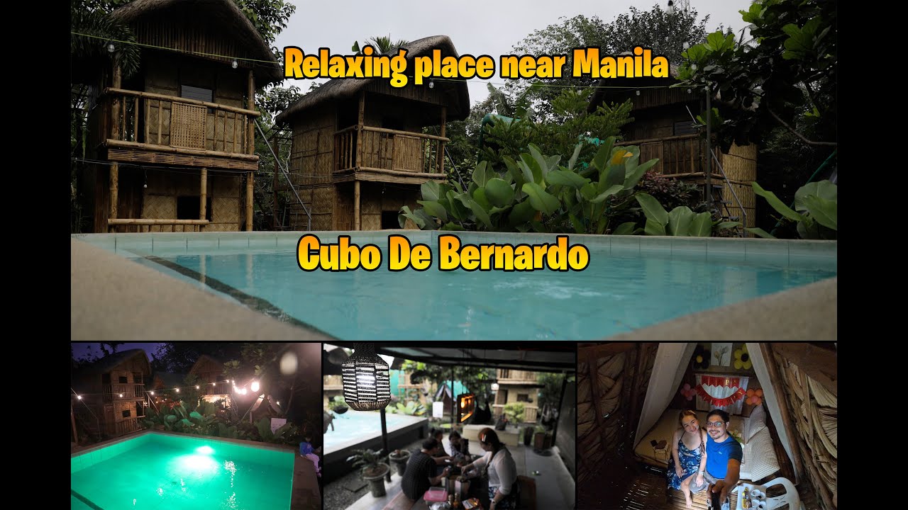Relaxing and Affordable Getaway Near Tagaytay | Amedeo | Cubo De ...