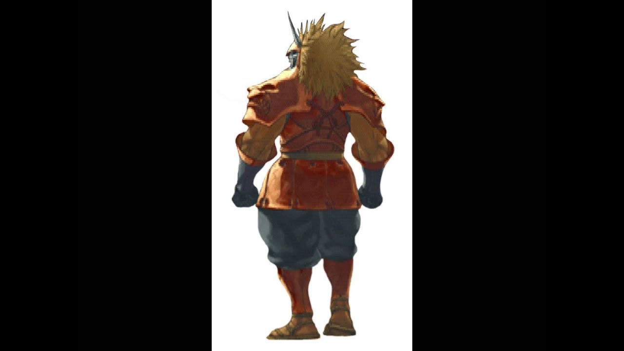 SFEX3 Voice Clips - Garuda - YouTube