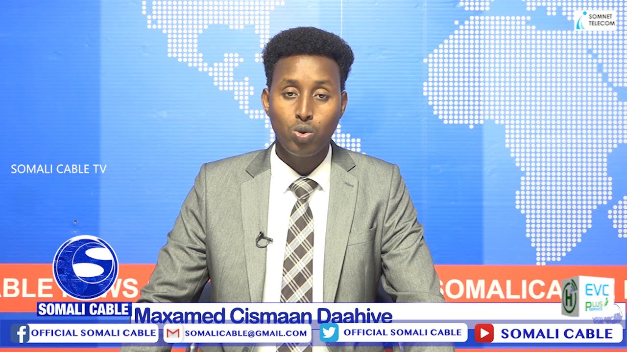 WARARKA SOMALI CABLE IYO MAXAMED CISMAN DAAHIYE 06 09 2022 - YouTube