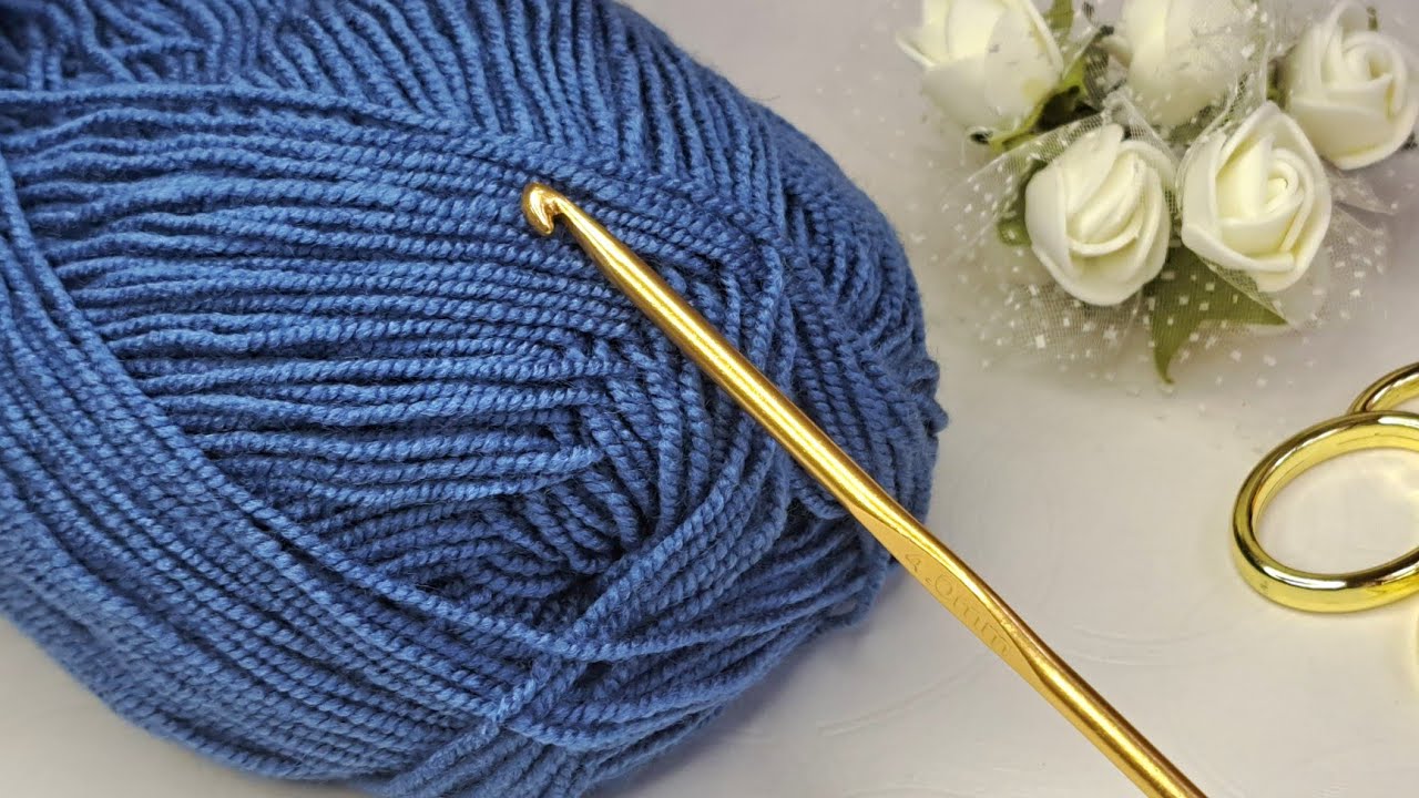 BEGINNERS ARE HERE !💙 Repeat 2 Easy Rows & Watch The Amazing Result ...