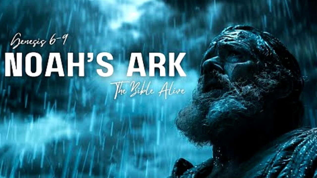 Hazrat Nooh ki kashti ka waqia | Story of Ark of Noah | Toofan e Nooh ...