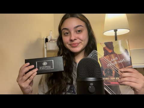 ASMR basic tapping triggers👍🏽 - YouTube