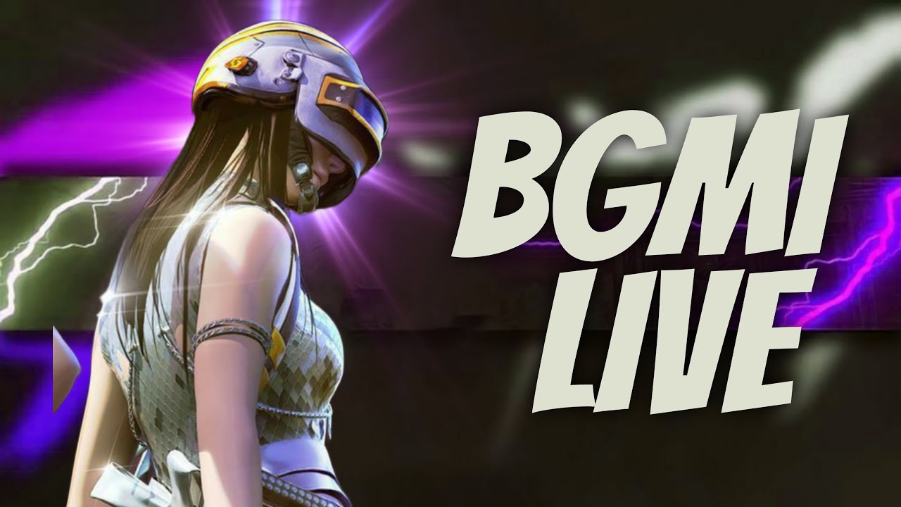 BGMI LIVE Stream // Rank up // LIVE WITH ALTROWS YT #livestream #bgmi # ...