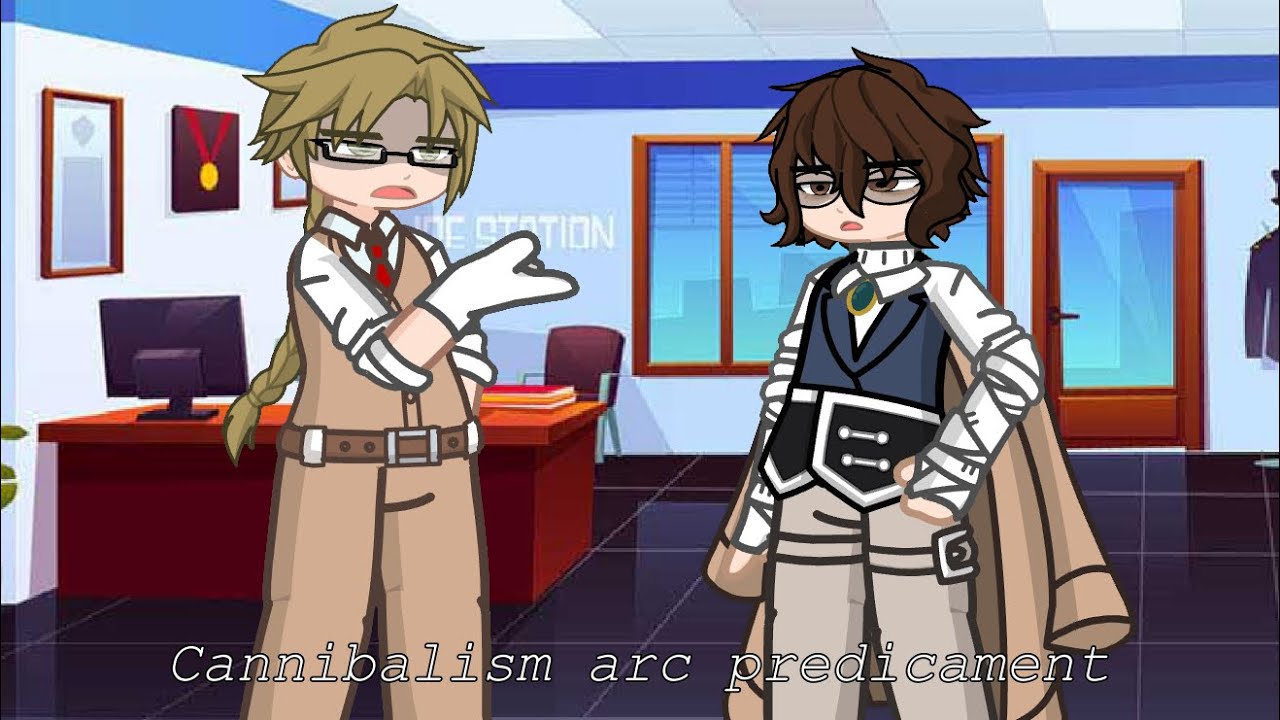 The Predicament… || BSD x MLP || Ft: My ADA - YouTube