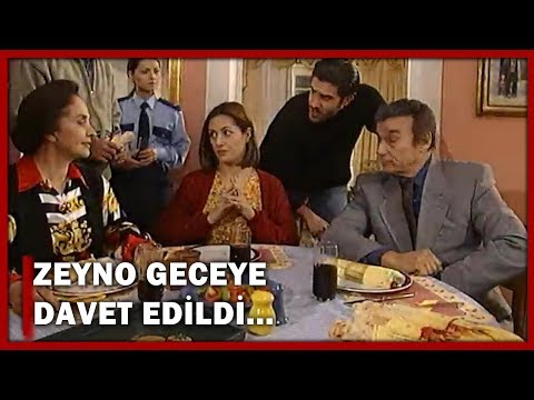 Komiser Kemal, Zeyno'yu Polis Gecesine Davet Etti! - Yılan Hikayesi 14.Bölüm