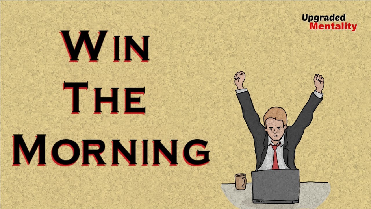 The Perfect Morning Routine: 8 Ideas to Optimize Your Mornings - YouTube