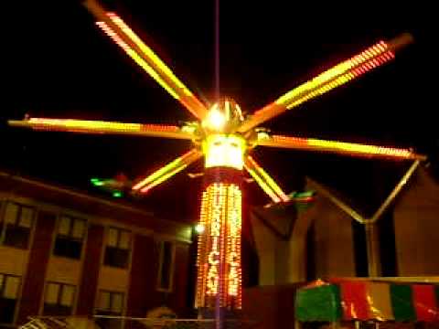 Hurricane Ride - YouTube