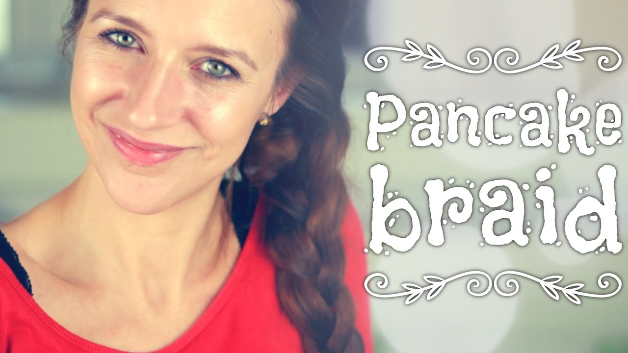 How to: Pancake braid⎮Pfannkuchen Zopf - YouTube