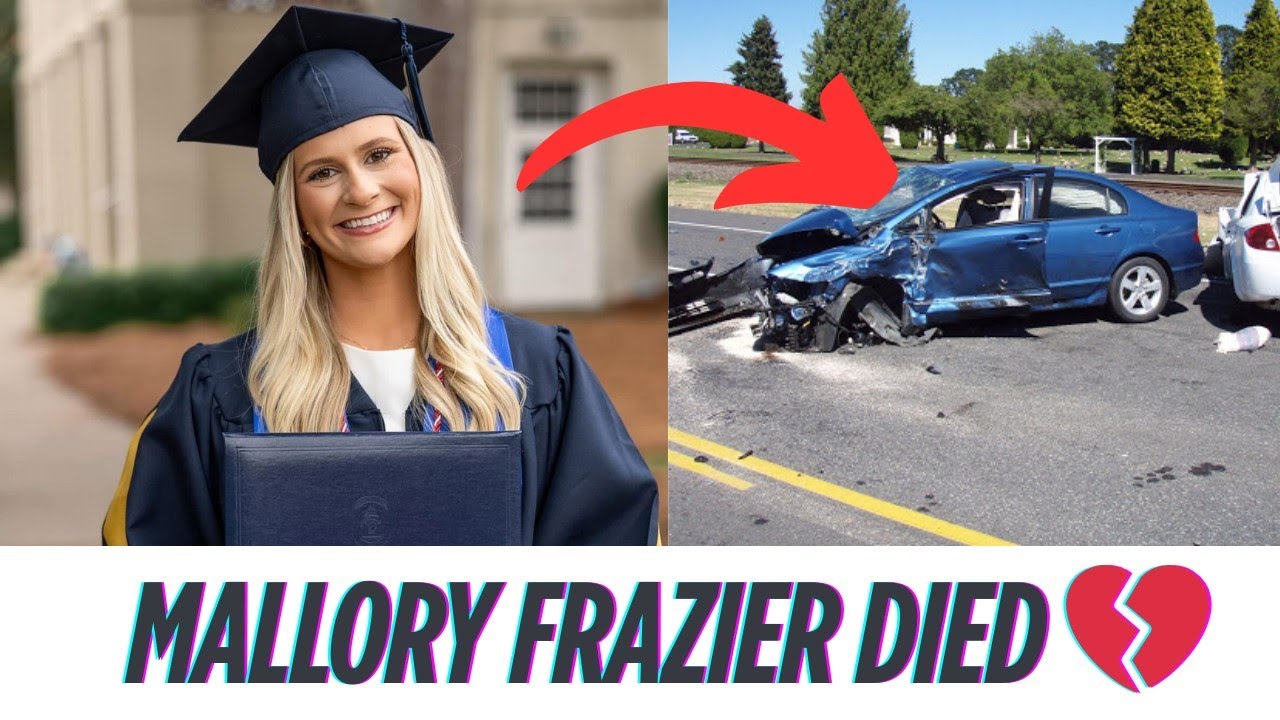 Remembering Mallory Frazier: Tragic Accident In Jackson, MS - YouTube