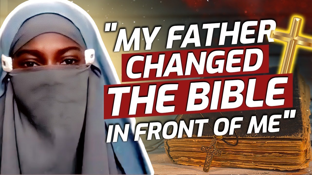 "My Father Changed The Bıble In Front Of Me"/Nigerian Woman Converts To ...