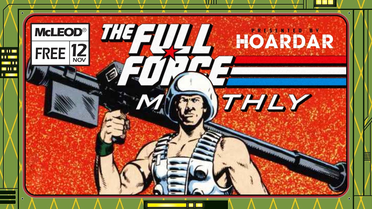 THE FULL FORCE MONTHLY: EPISODE 12!! - YouTube