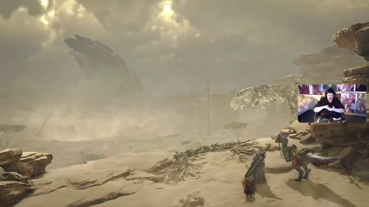 Monster hunter wilds: time to tame the wilds pt7 - YouTube