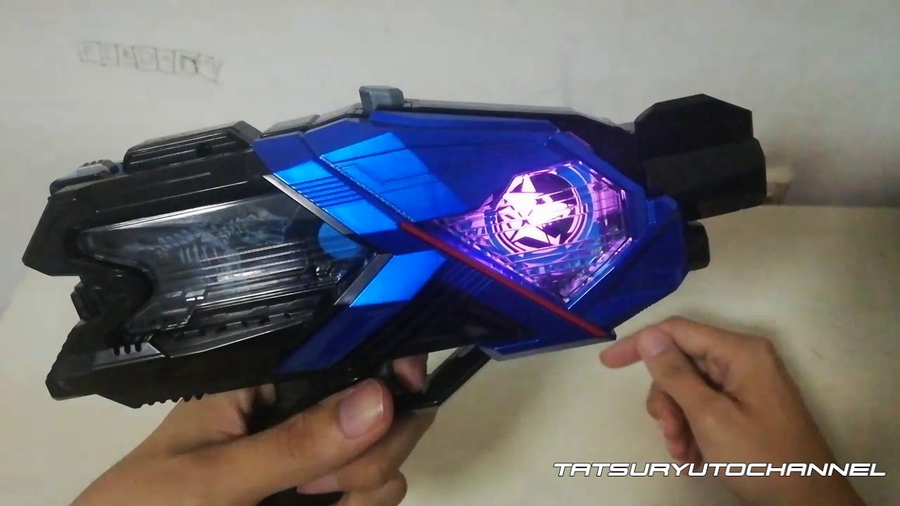DX AIMS ShotRiser Review [Kamen Rider Zero-One] - YouTube